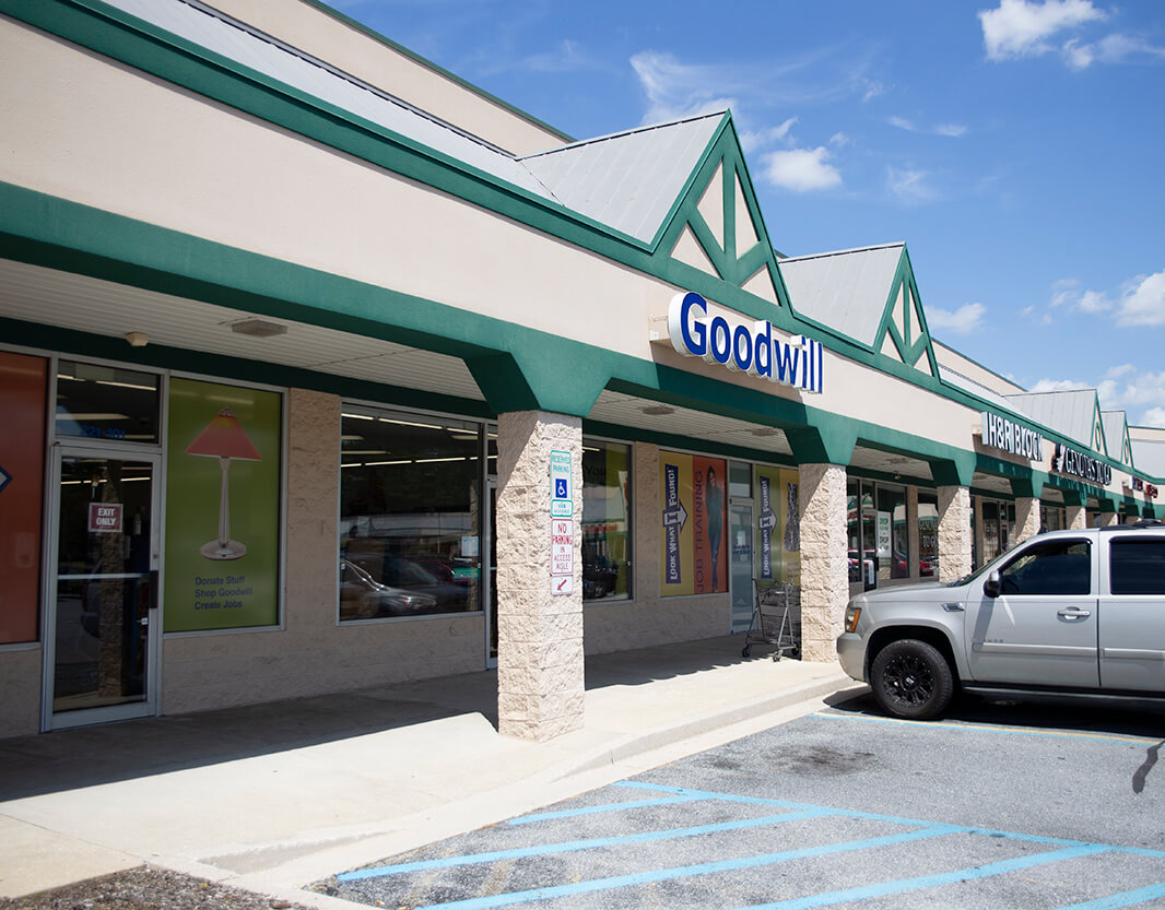 Hampstead | Locations | Goodwill Industries of MV